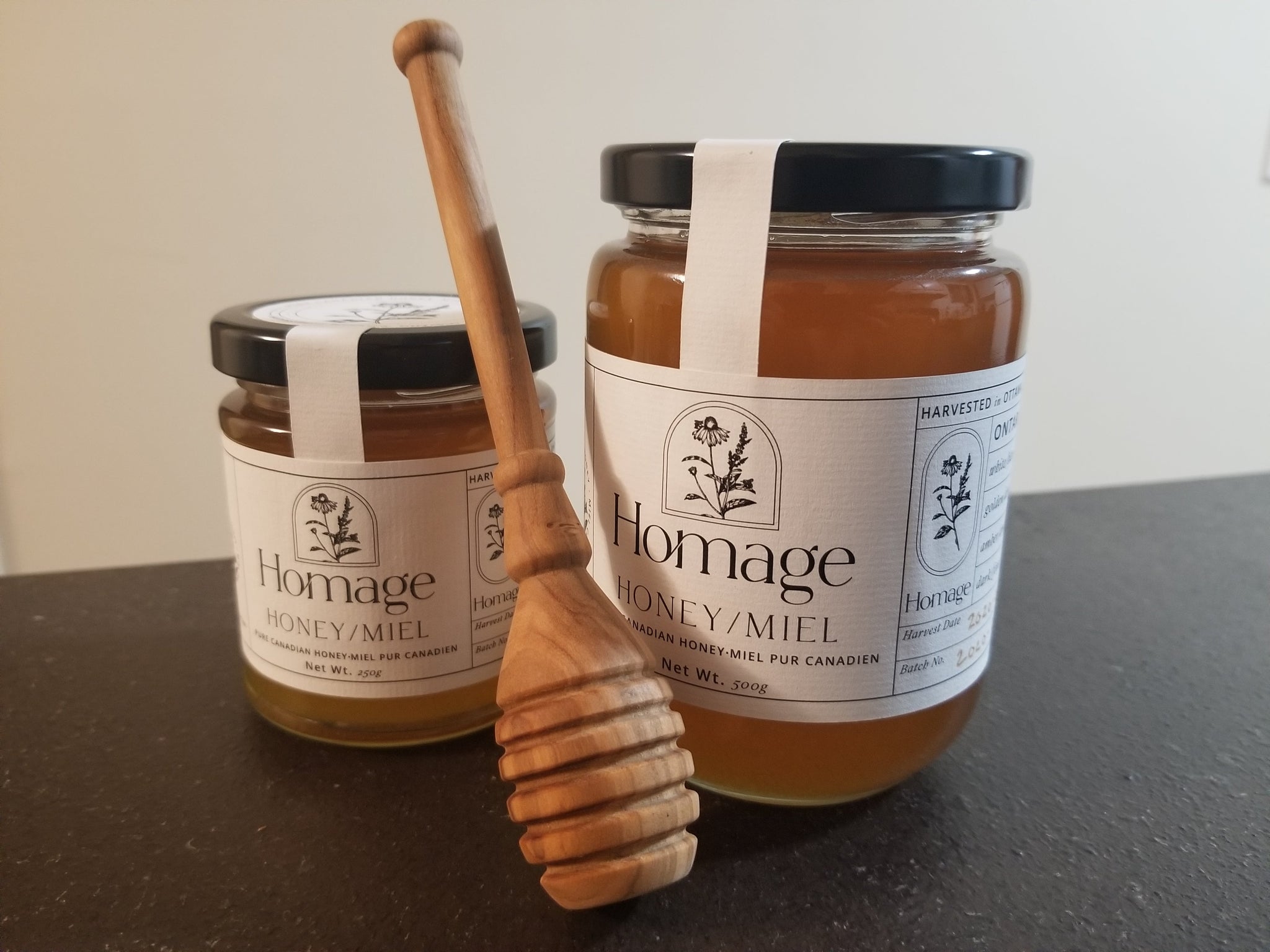 Products – Homage Honey